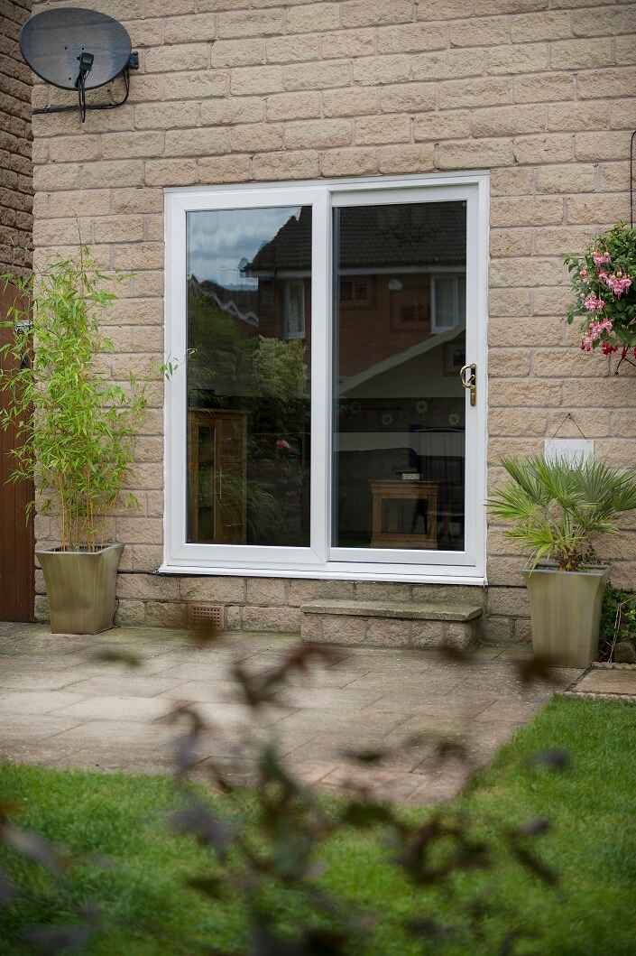 Sleek uPVC & Aluminium Sliding Patio Doors in Essex | Ken Rhodes